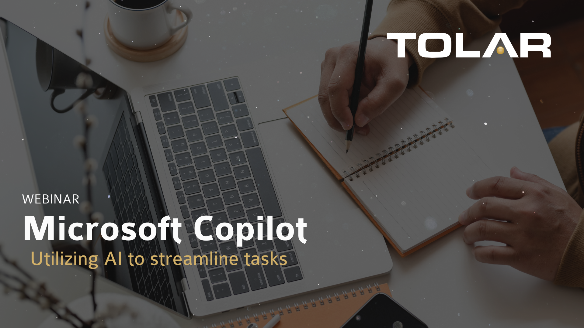 Microsoft Copilot - Webinar Registration 2